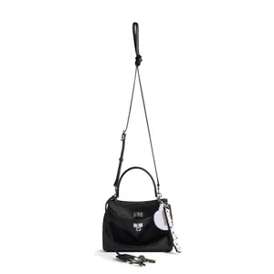 Balenciaga Rodeo Mini Handbag With Charms