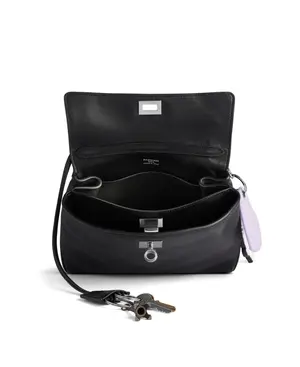 Balenciaga Rodeo Mini Handbag With Charms