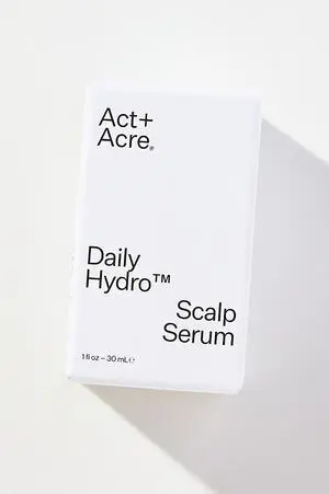 ACT+ACRE Daily Hydro Scalp Serum - Blue
