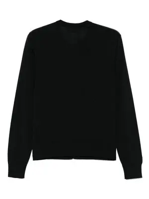 Dolce & Gabbana Buttoned Cardigan - Black