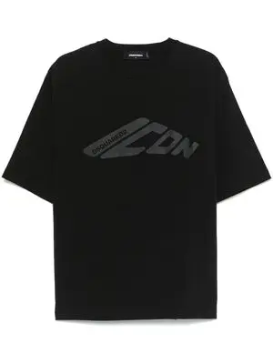 Dsquared2 Icon New Generation T-shirt - Black
