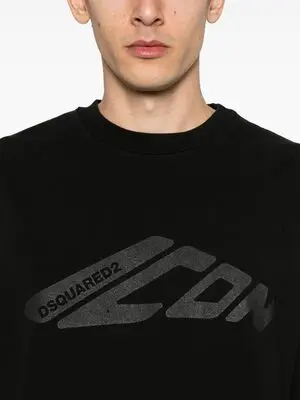 Dsquared2 Icon New Generation T-shirt - Black