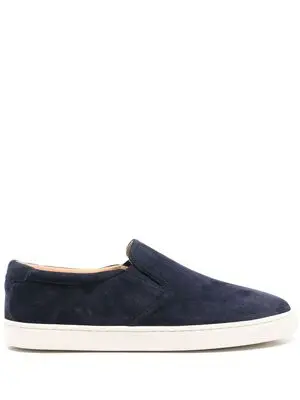 Brunello Cucinelli Suede Sneakers
