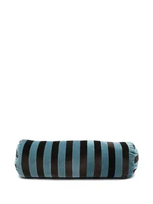 CHRISTINA LUNDSTEEN Stripe Bolster Cushion