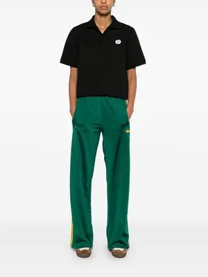 Adidas Firebird Adicolor Classics Trousers - Green