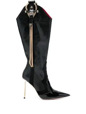 Hardot Heeled Boots For Women