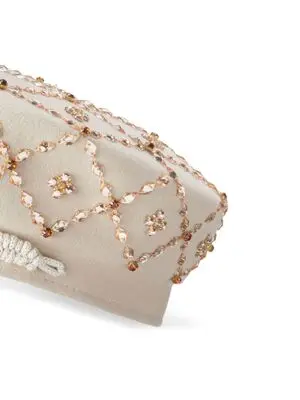 MAISON MICHEL Abby Hat