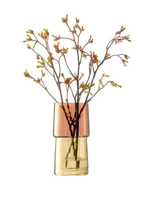 LSA INTERNATIONAL Gems Vase