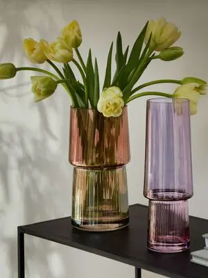 LSA INTERNATIONAL Gems Vase