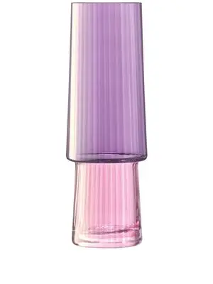 LSA INTERNATIONAL Gems Vase - Purple