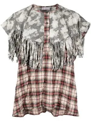 Faith Connexion Layered Shirt