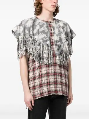 Faith Connexion Layered Shirt