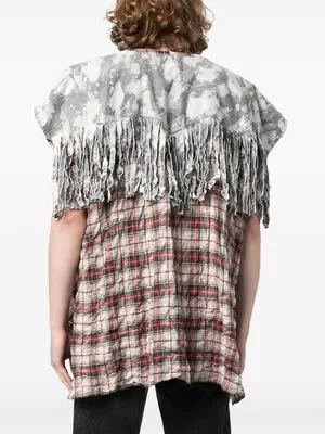 Faith Connexion Layered Shirt