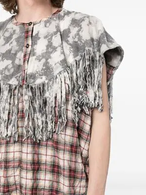 Faith Connexion Layered Shirt