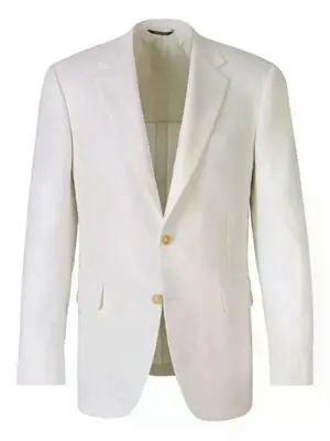 Canali Silk Blazer