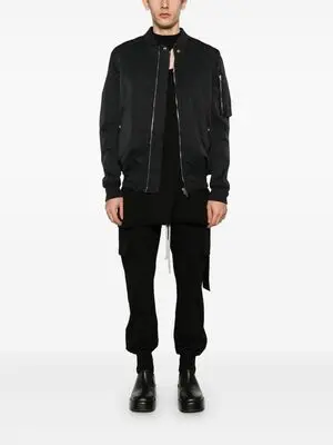 Rick Owens Classic Flight Bomber Jacket