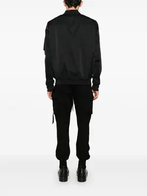 Rick Owens Classic Flight Bomber Jacket