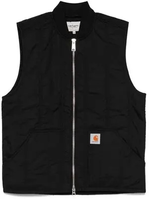 Carhartt Work In Progress Lachlan Gilet - Black