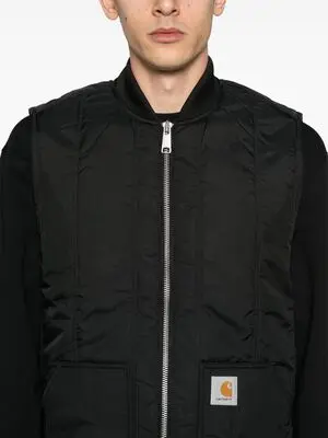 Carhartt Work In Progress Lachlan Gilet - Black