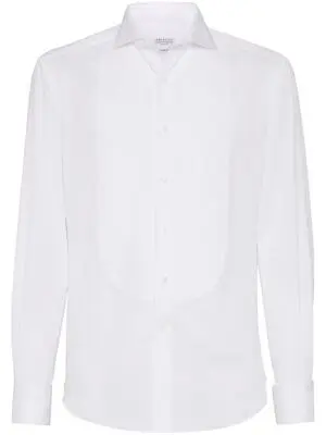 Brunello Cucinelli Cotton Shirt