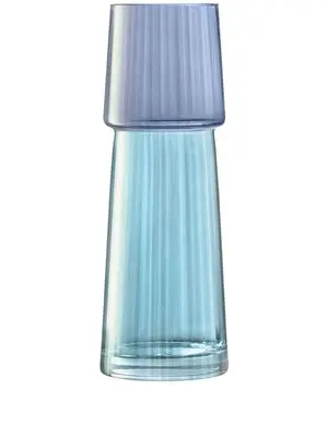 LSA INTERNATIONAL Gems Vase - Blue
