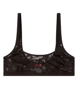 DIESEL® Kelsi Bra - Black