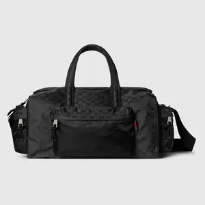 Gucci Nexus Large Duffle Bag - Black