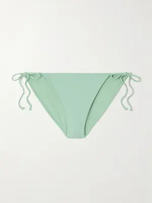 Marysia Del Mar Bikini Bottom - Green