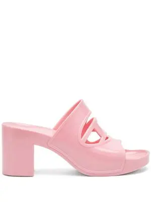 DIESEL® Sa-bonnie Mules - Pink