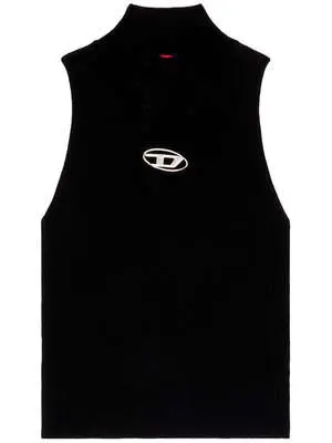 Diesel® Straight Hem Vests For Men