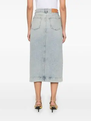 SEVEN Amber Denim Skirt