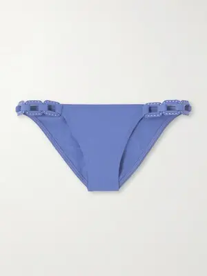 ERES Ancre Abordage Bikini Briefs - Blue