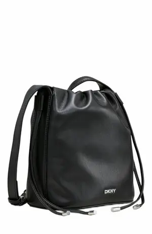 Dkny Channing Small Drawstring Bag
