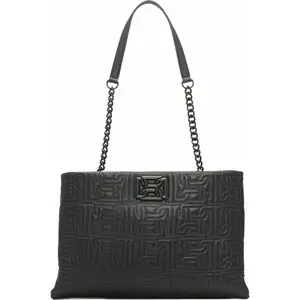 Dkny Delanie Tote Bag - Blk/black