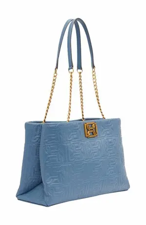 Dkny Delanie Tote Bag - Coastal Blue