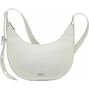 Dkny Bleeker Crossbody Bag - Optic White