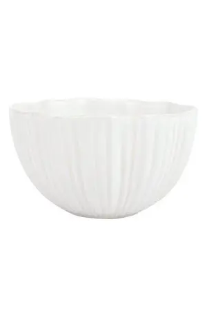 VIETRI Bari Condiment Bowl - White