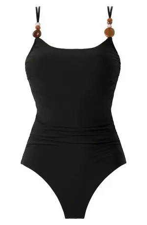 MAGICSUIT® Moonstone Cady One-piece Swimsuit - Black