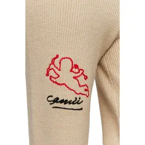 SAMII RYAN Cupid Knit Pants