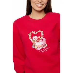 Samii Ryan Crewneck Sweatshirts Hoodies For Women