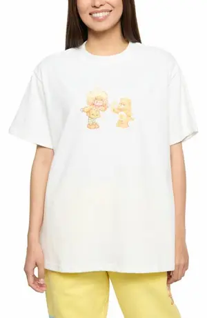 SAMII RYAN Offer Kindness Oversized Tee