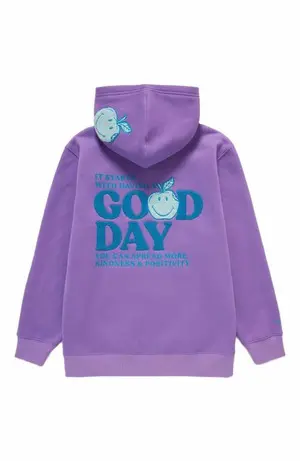 SAMII RYAN Good Day Hoodie