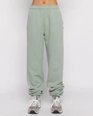 SAMII RYAN Smiley Thermal Lounge Pants