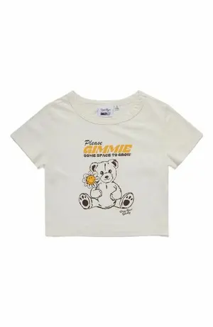 SAMII RYAN Gimmie Space Baby Tee