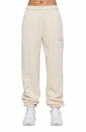 SAMII RYAN X Smiley "reconnect" Sweatpants