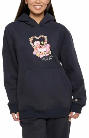SAMII RYAN Life Is Sweet" Hoodie