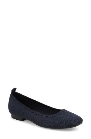 Mia Stretch Flats For Women