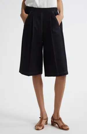 MM BY MAX MARA Mm Texas Jersey Shorts