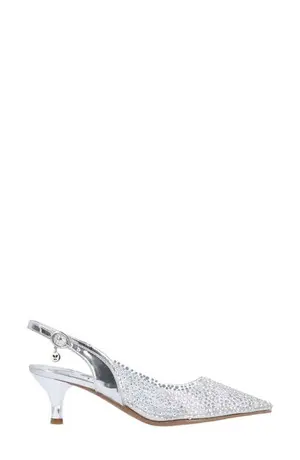 J. Reneé Ferryanne Slingback Pumps