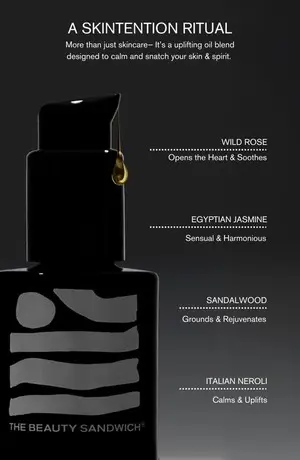 THE BEAUTY SANDWICH Snatching Sauce Face Serum
